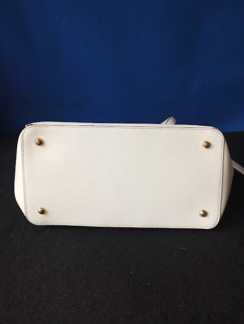 Ralph Lauren Purse, Handbag, Cream Colored, Excellent Condition - Etsy
