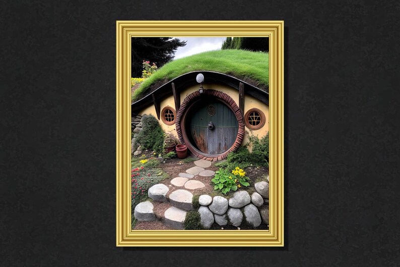 LOTR Inspired Home - Etsy