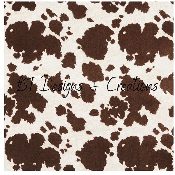 Cow Hide - Etsy