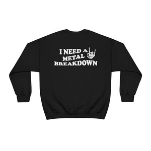 Heavy Metal SVG Metal Head Svg Svg for Cricut Rock Shirt - Etsy