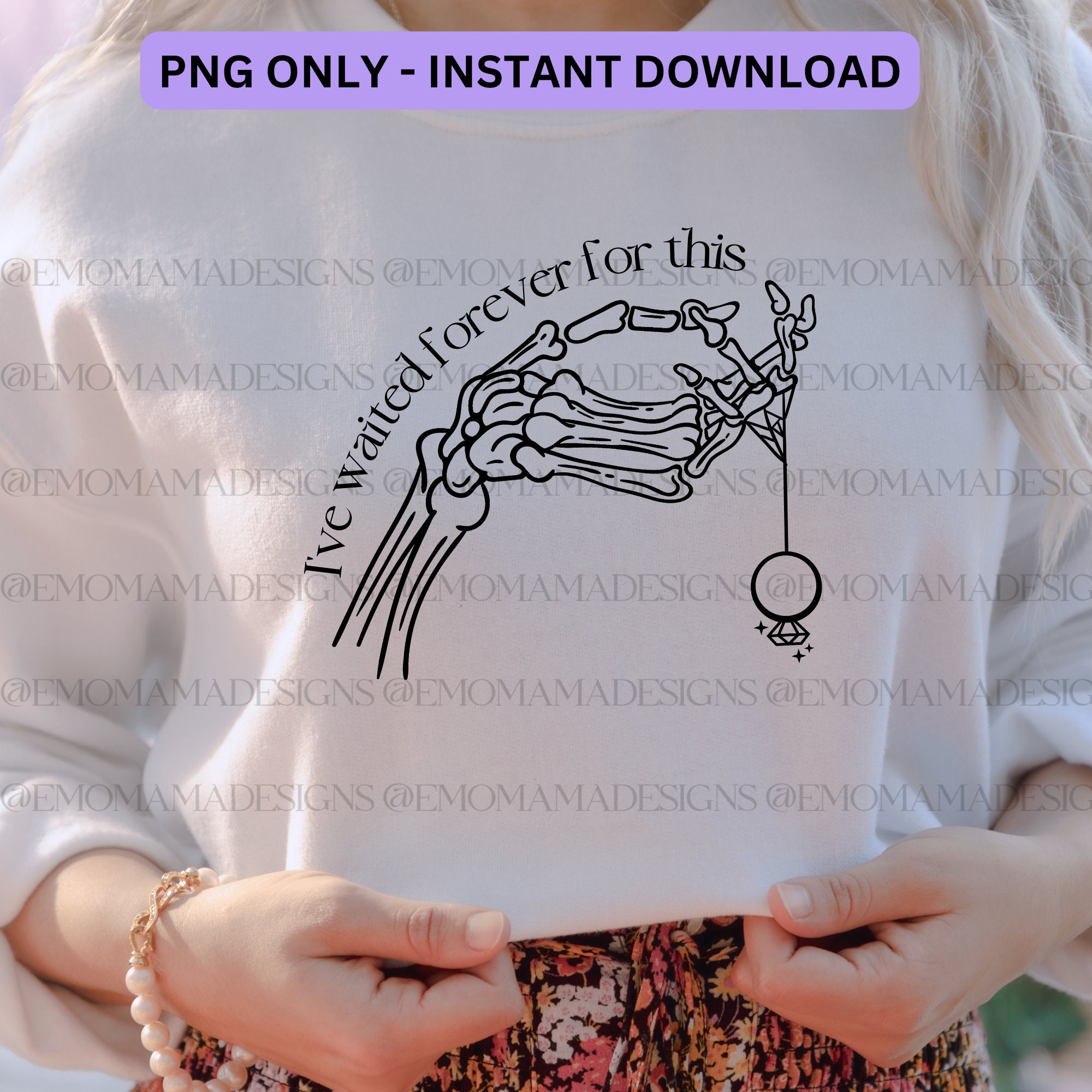Skeleton Bride Bundle PNG Bundle Spooky Bride Emo Bride Goth Bride Till ...