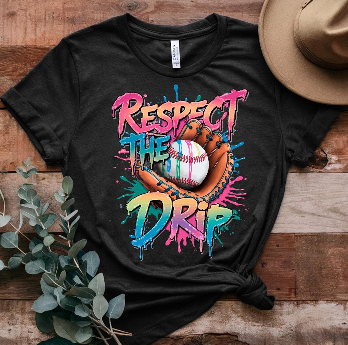 Baseball Drip PNG Bundle | Respect the Drip Sublimation Designs | 20 ...