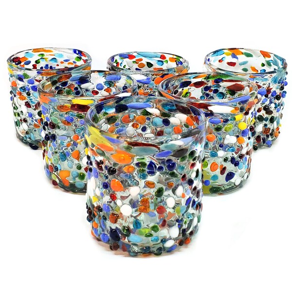 Mexican Glass - Etsy