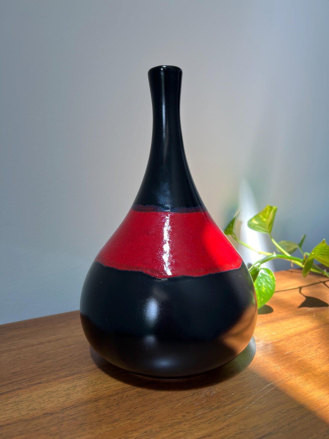 CB2 Paloma Pottery Vase - Etsy