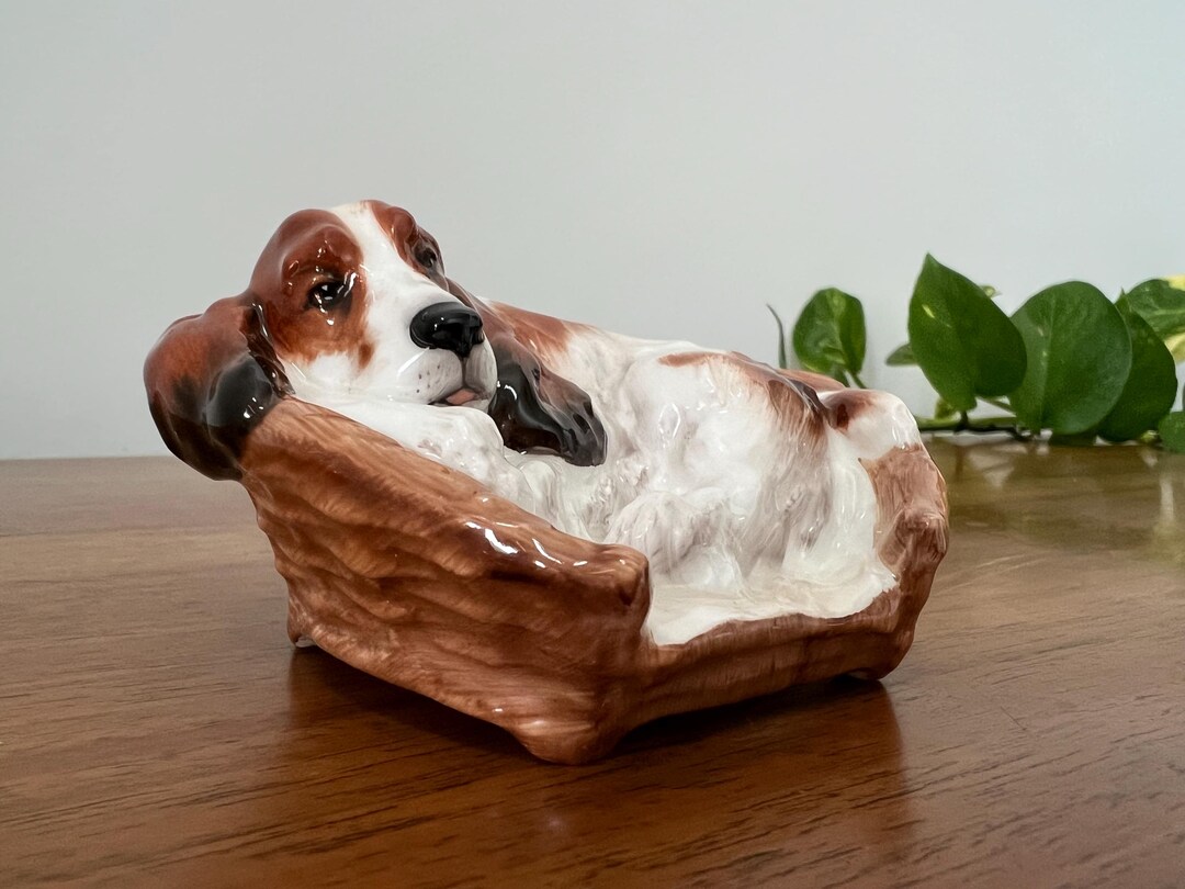 Vintage Royal Doulton Cocker Spaniel HN2585 - Etsy