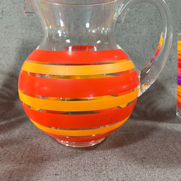 Acrylic Pitcher - Etsy