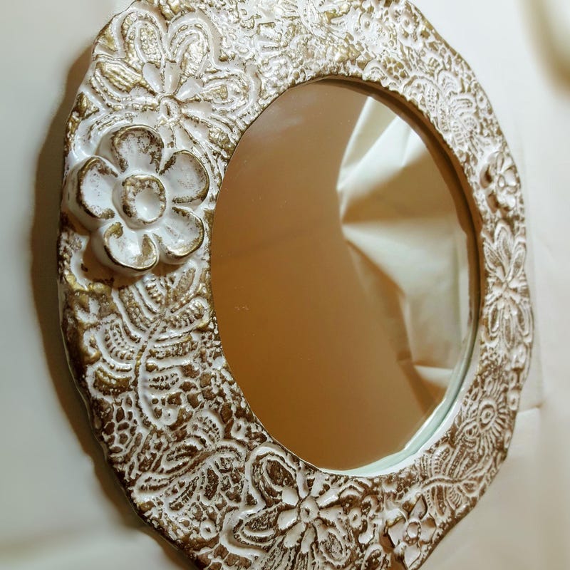Small Wall Mirror - Etsy