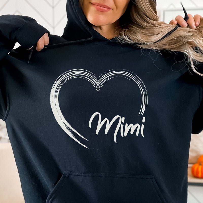 Heavy Mimi Sweatshirt - Etsy
