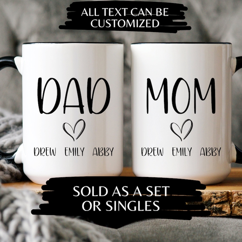 Dad Coffee Mug - Etsy