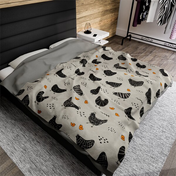 Chicken Plush - Etsy