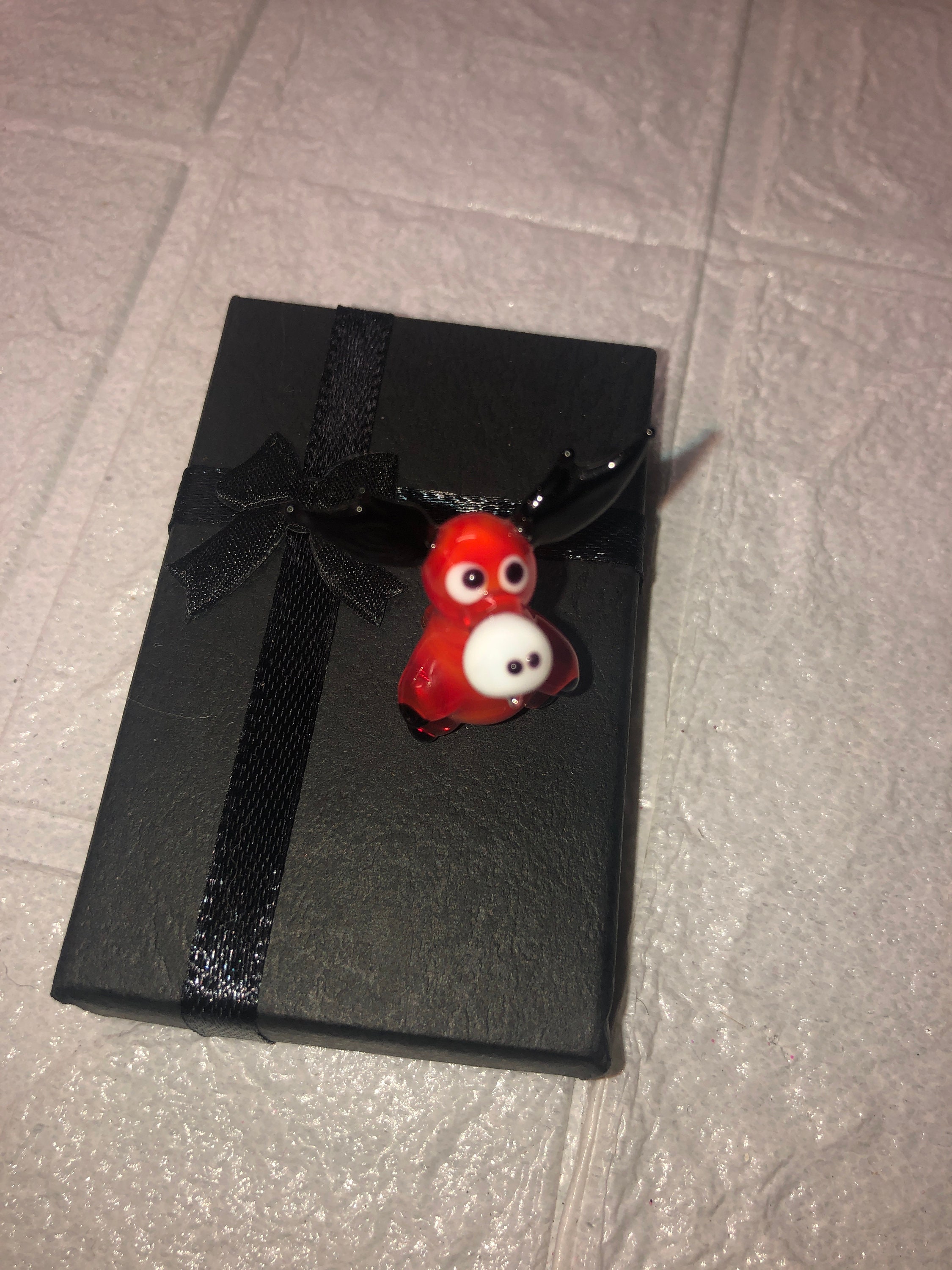 Moose a Glass Figure of Moose Miniature Moose Murano Glass - Etsy UK