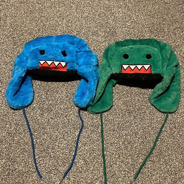 Domo Hat - Etsy