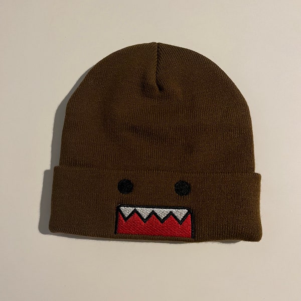 Domo Hat - Etsy