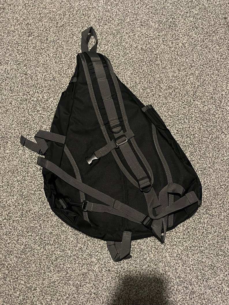 Y2K Sing Backpack Backpacks for Him/her - Etsy