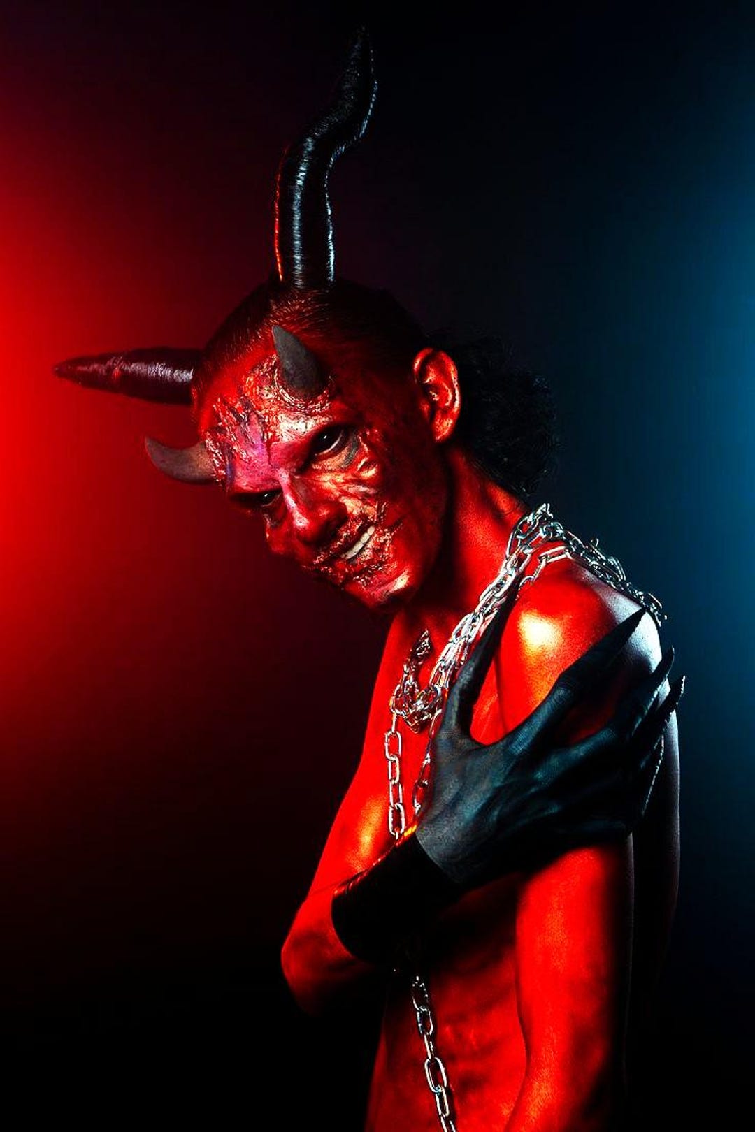 Luciferianism Ritual. Entry Into Faith of Luciferianism - Etsy