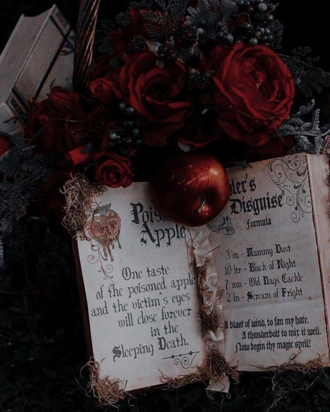 Advanced Powerful Love Ritual, Spell to Draw the One You Desire Into ...