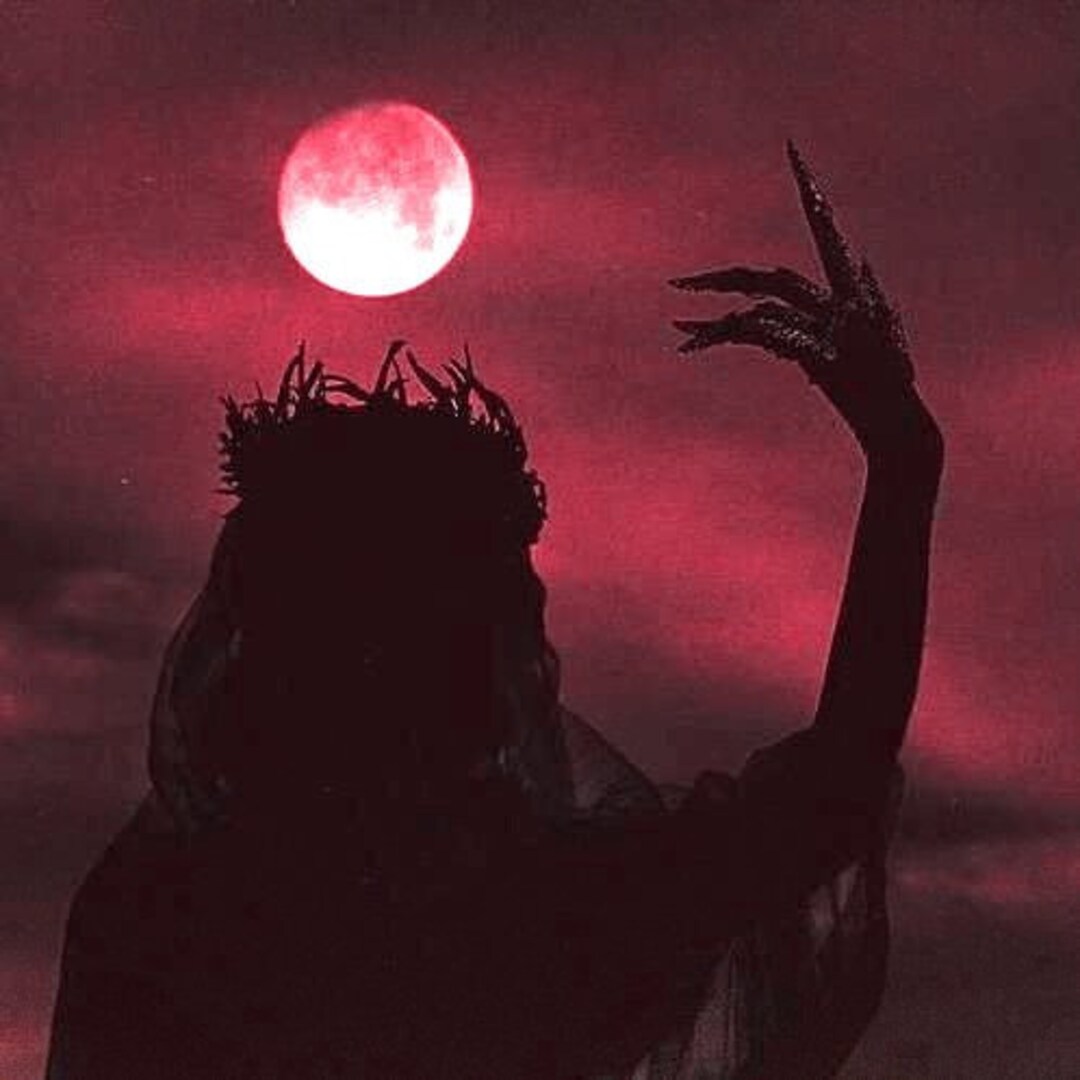 Miserable Without Me Spell, Hex Love Black Magic - Etsy