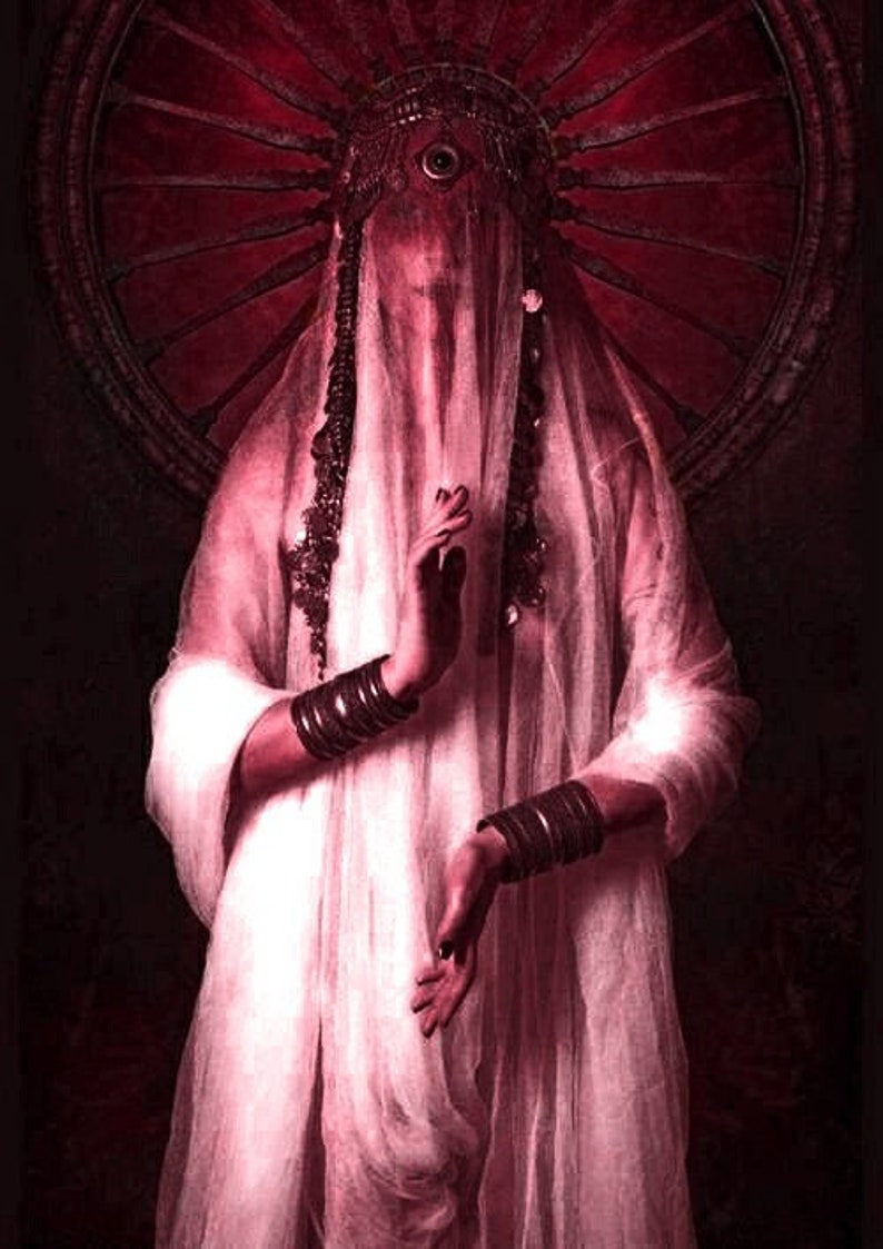 Open Third Eye Spell, Intuition Ritual, Powerful Witch Magic - Etsy