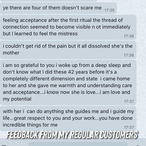 Spiritual Rebirth Spell, Strong Cleanse From Past Life Influence - Etsy