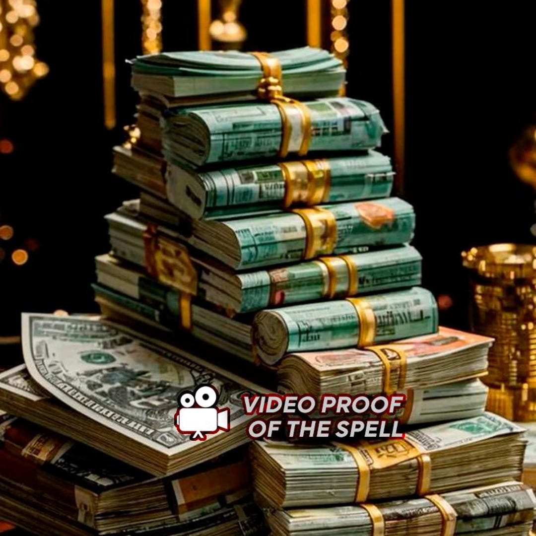 Family Prosperity Ritual. Legacy of Success Spell - Etsy