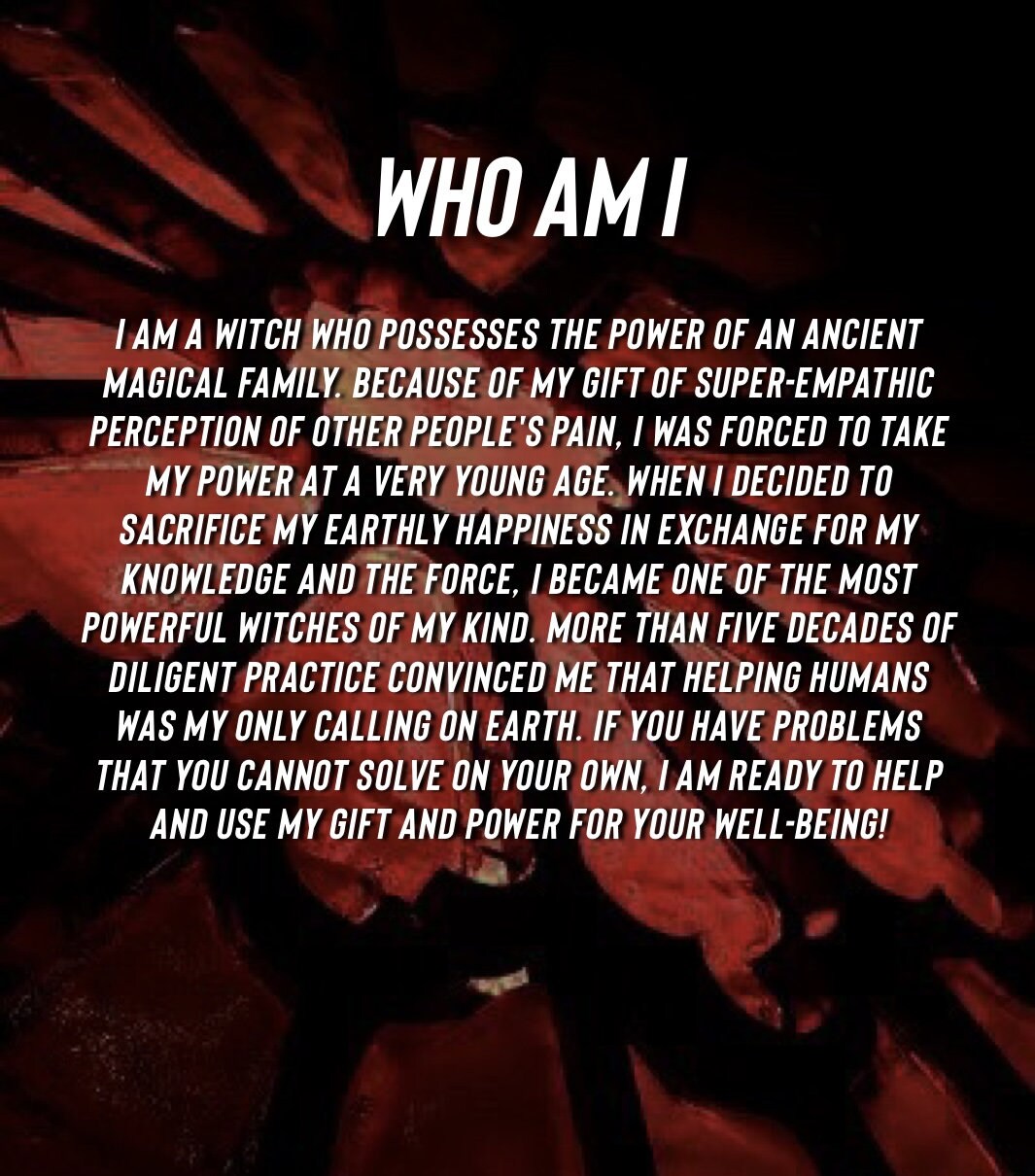 Reputation Restoration Spell, Career Custom Spell, Success Reputation ...