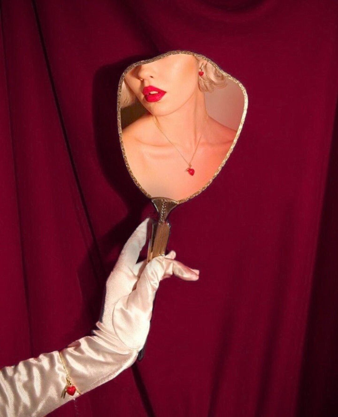 Glamour Beauty Spell, Magnetism Black Magic - Etsy