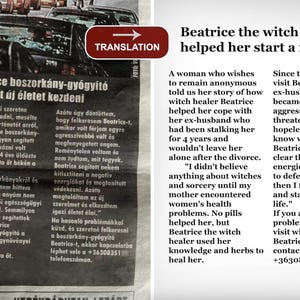 Spiritual Rebirth Spell, Strong Cleanse From Past Life Influence - Etsy