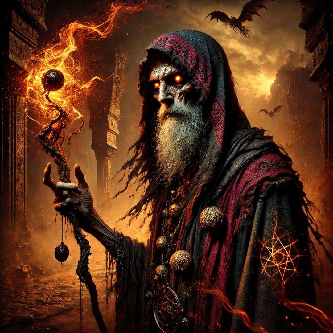 Root Destruction Black Magick Spell. Totally Destroy Your Enemy ...