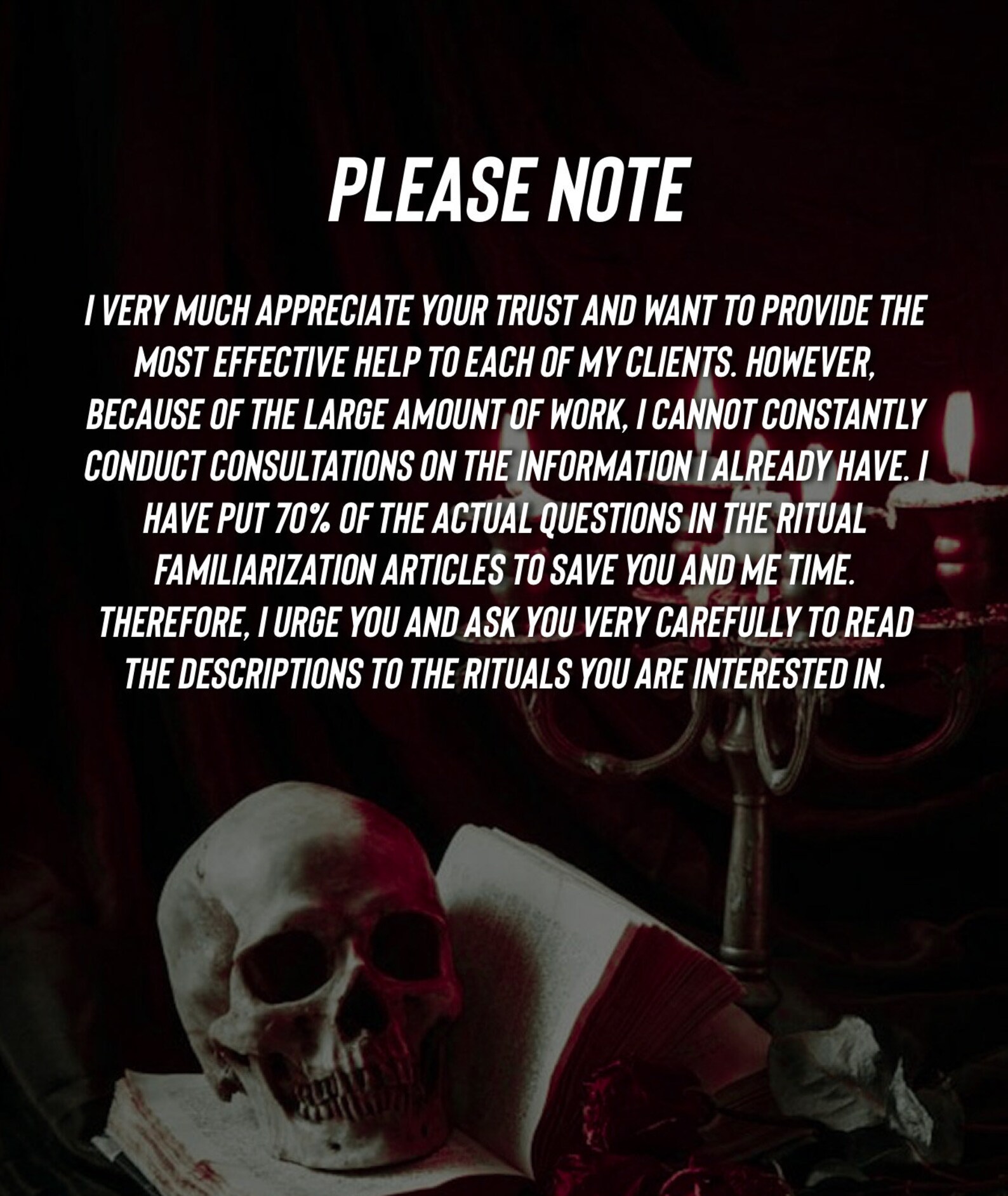 Reputation Restoration Spell, Career Custom Spell, Success Reputation ...