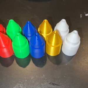 Precision Glue Stick Tip - Etsy