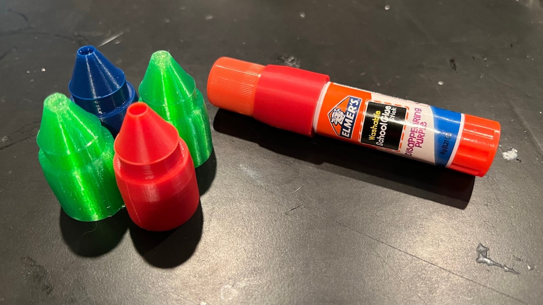 Precision Glue Stick Tip - Etsy