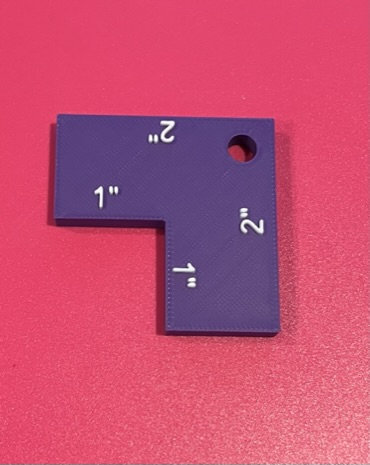 Box Corner Template for Bags - Etsy