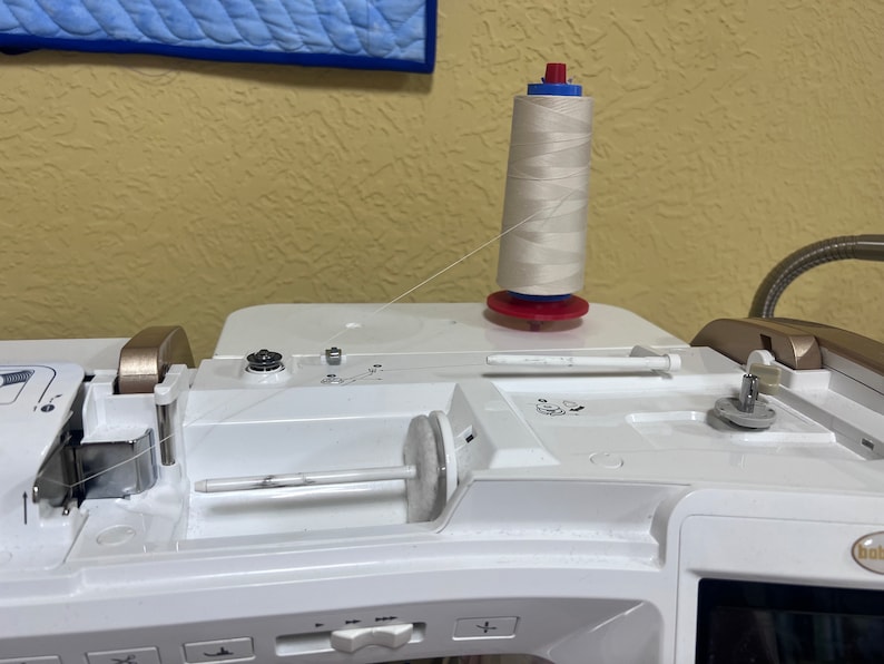 Serger Cone Thread Adapter - Etsy