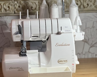 Baby Lock Triumph Serger Thread Bin - Etsy