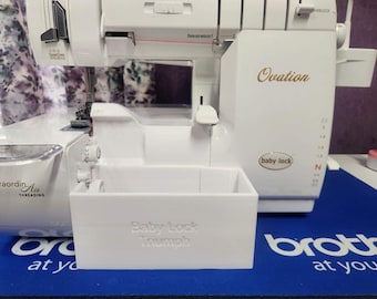 Baby Lock Evolution Serger Thread Bin - Etsy