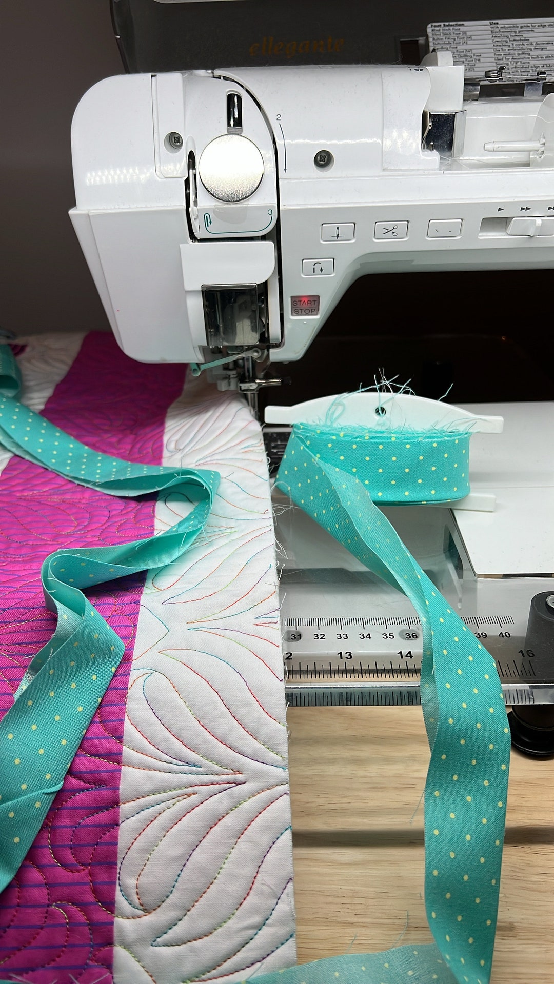 Quilt Binding Holder - Etsy