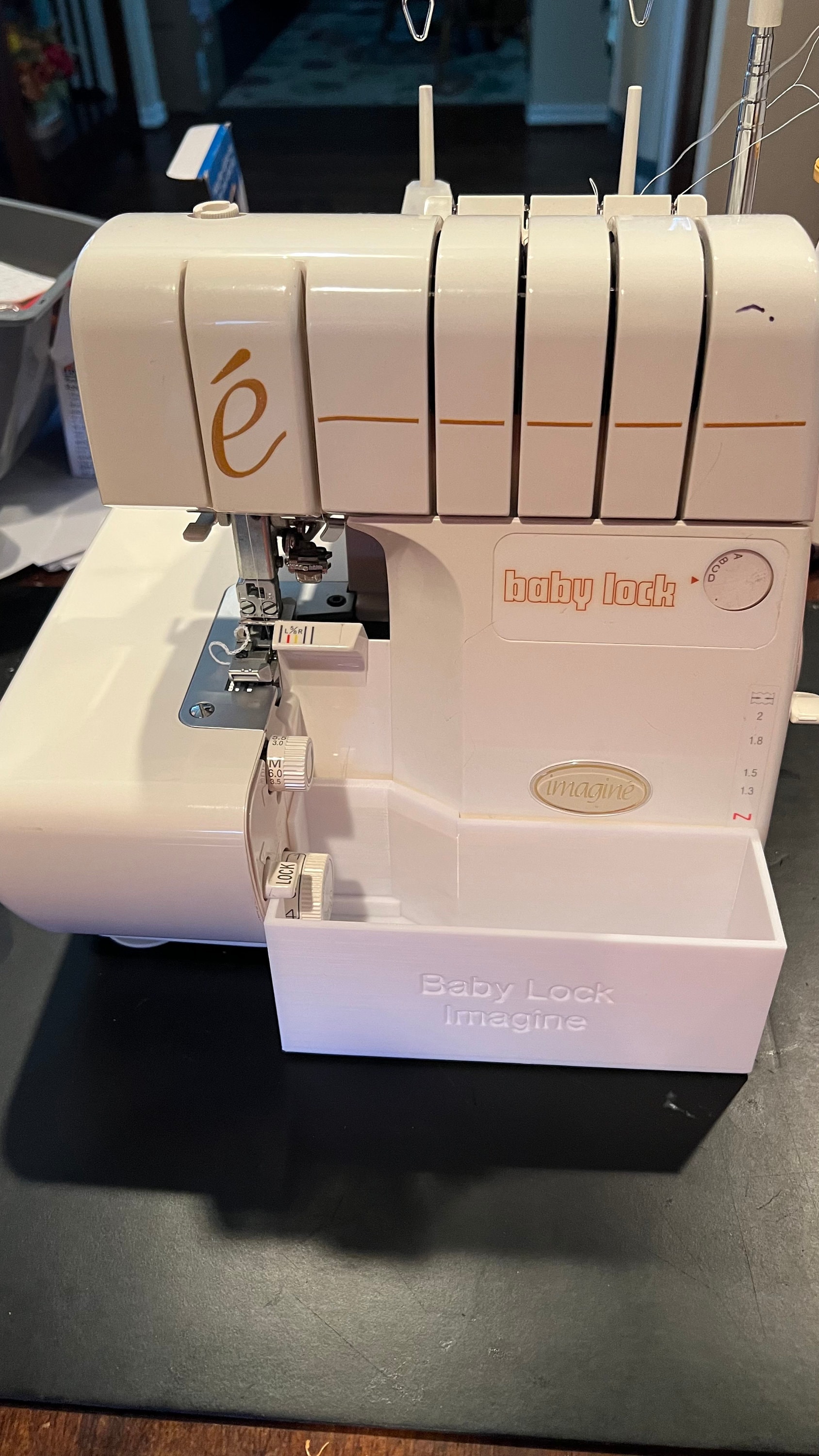 Baby Lock Imagine / Victory / Celebrate Serger Thread Bin - Etsy