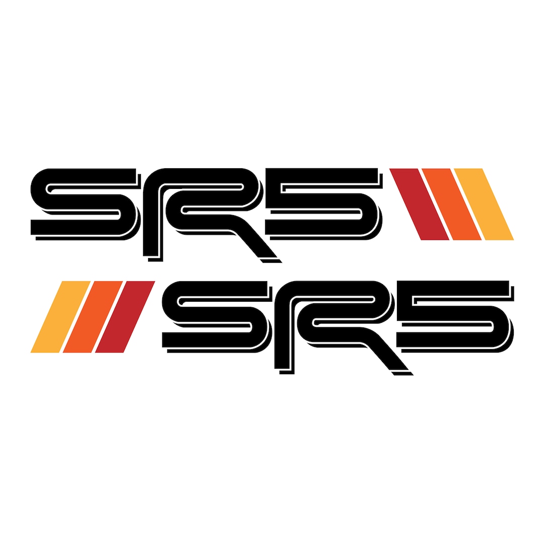 Toyota Custom SR5 Bed Tri Color Vinyl Graphics for Tacoma 4runner ...