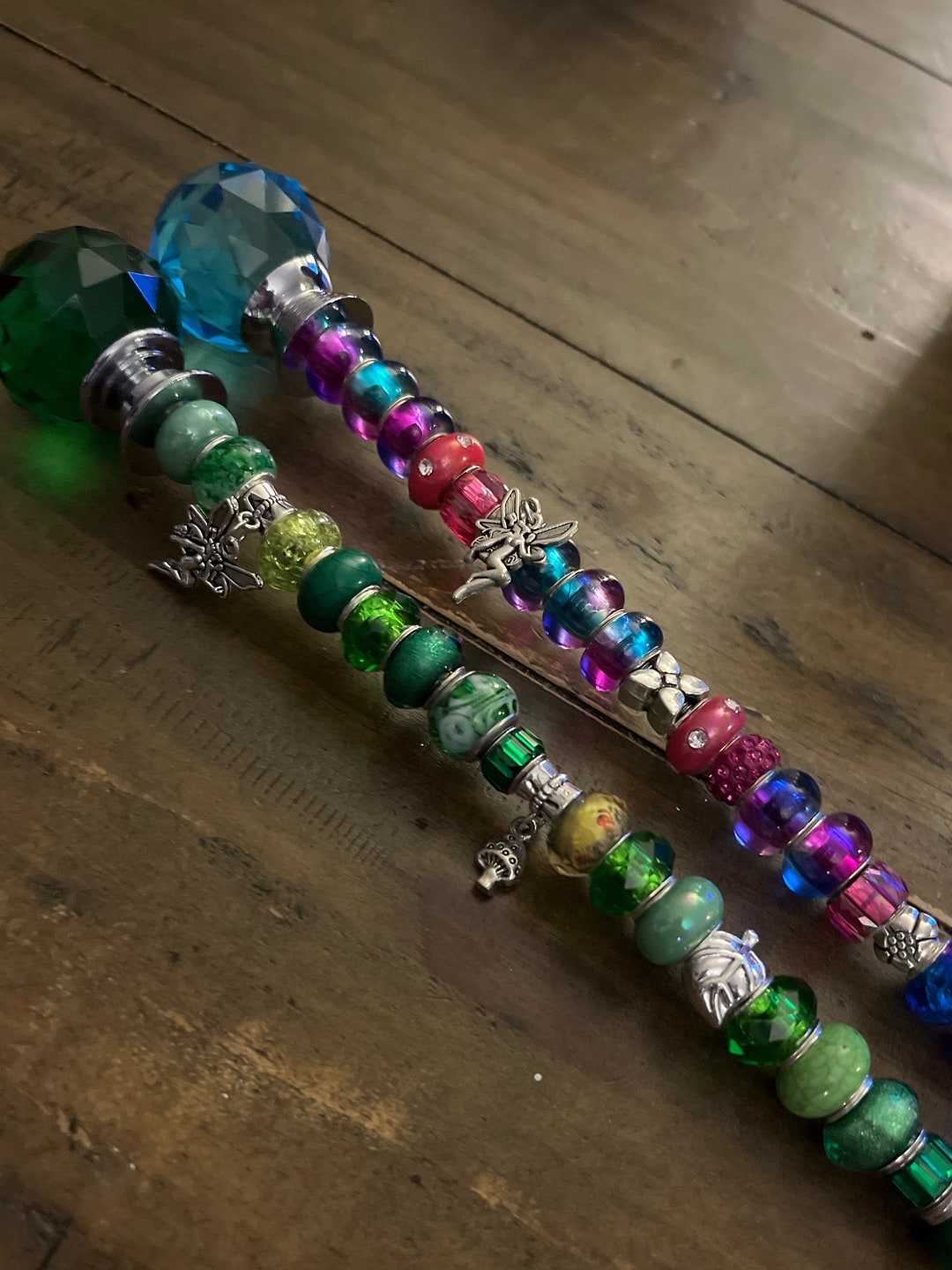 Fairy Wand Decorative Fairy Wand Fairy Garden Magic Wand - Etsy