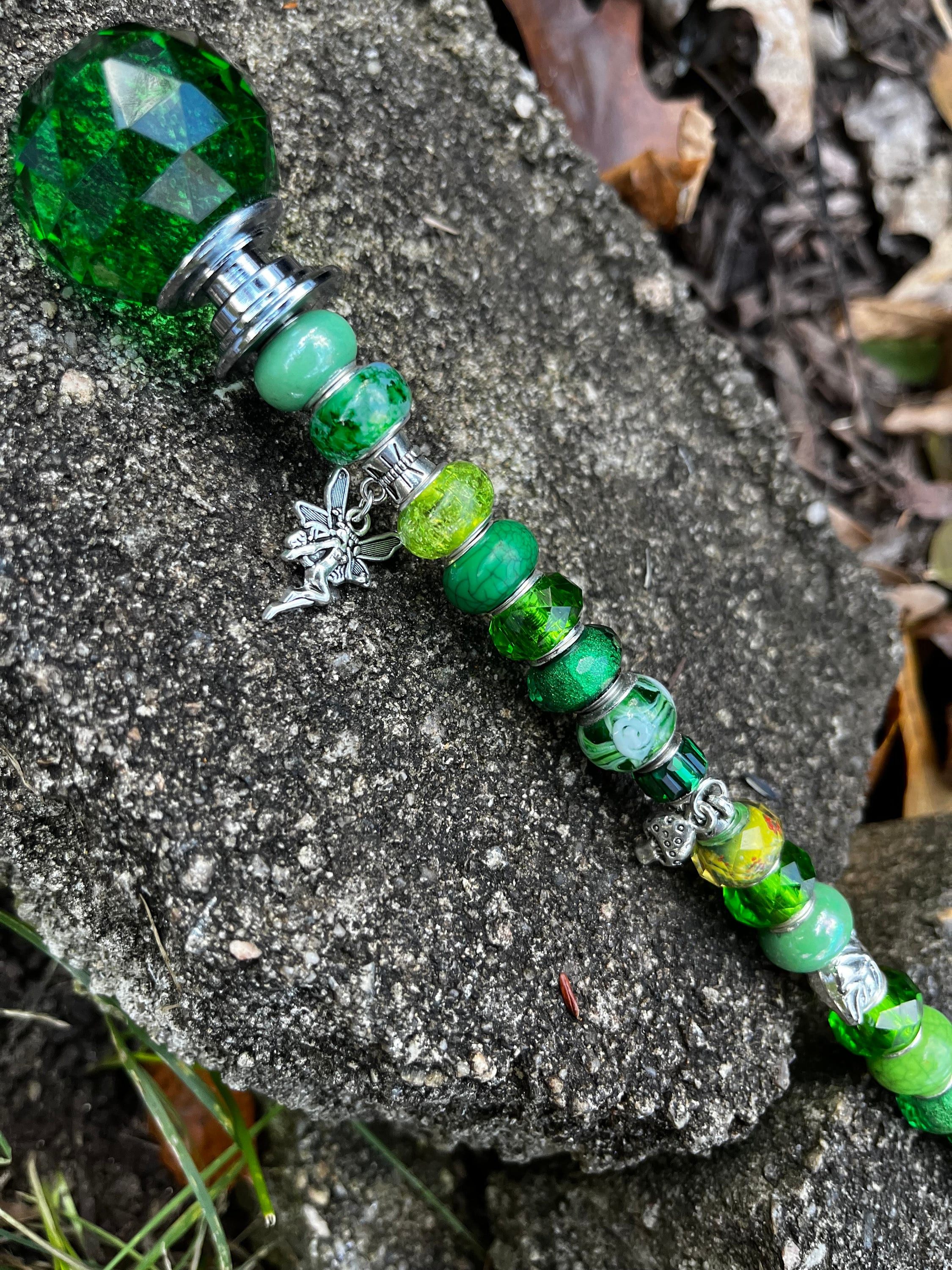 Fairy Wand Decorative Fairy Wand Fairy Garden Magic Wand - Etsy