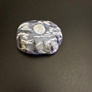 Hand Painted Stones, Painted Rocks, Glow in the Dark Rocks, Night Sky ...