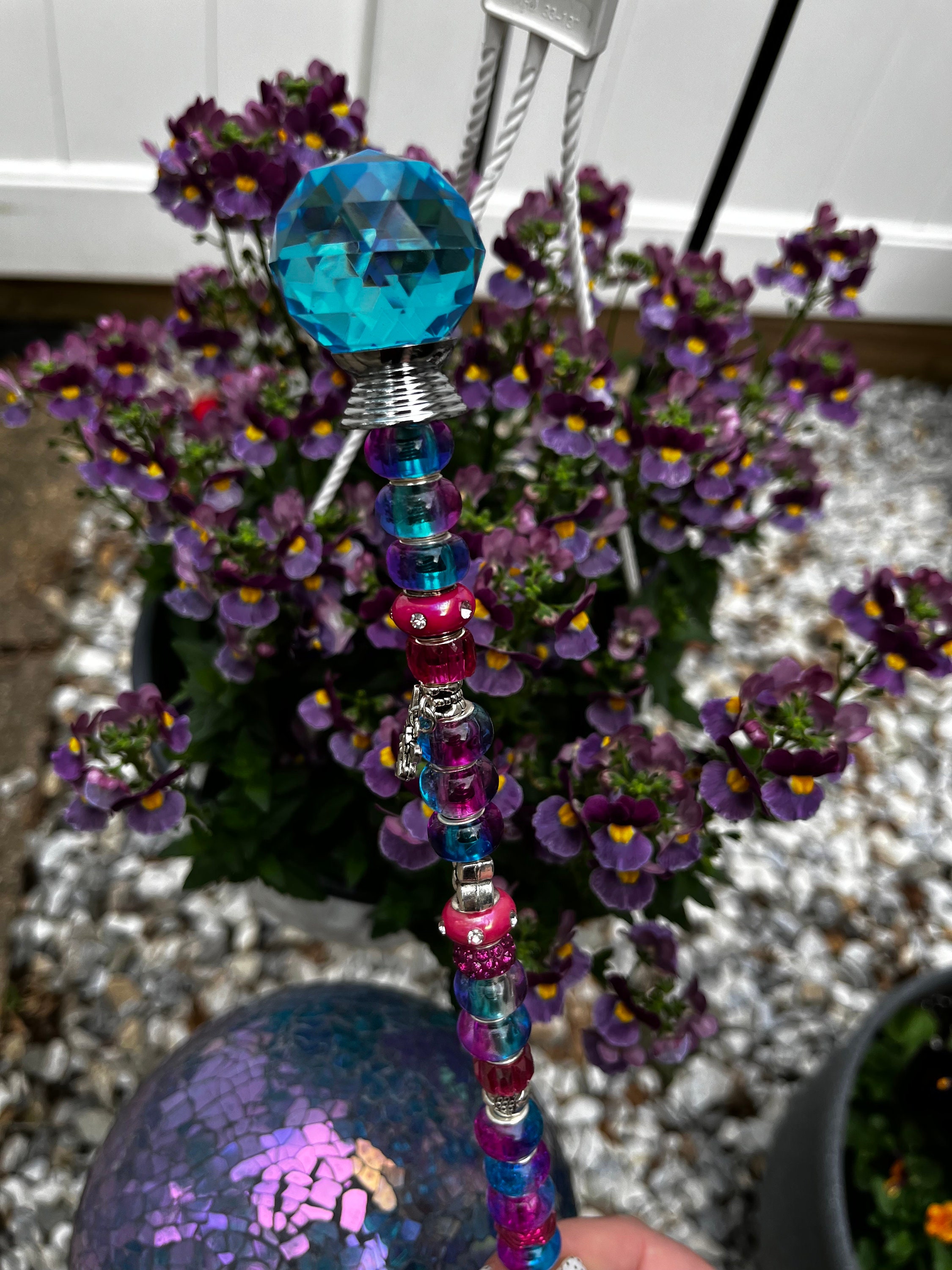 Fairy Wand Decorative Fairy Wand Fairy Garden Magic Wand - Etsy