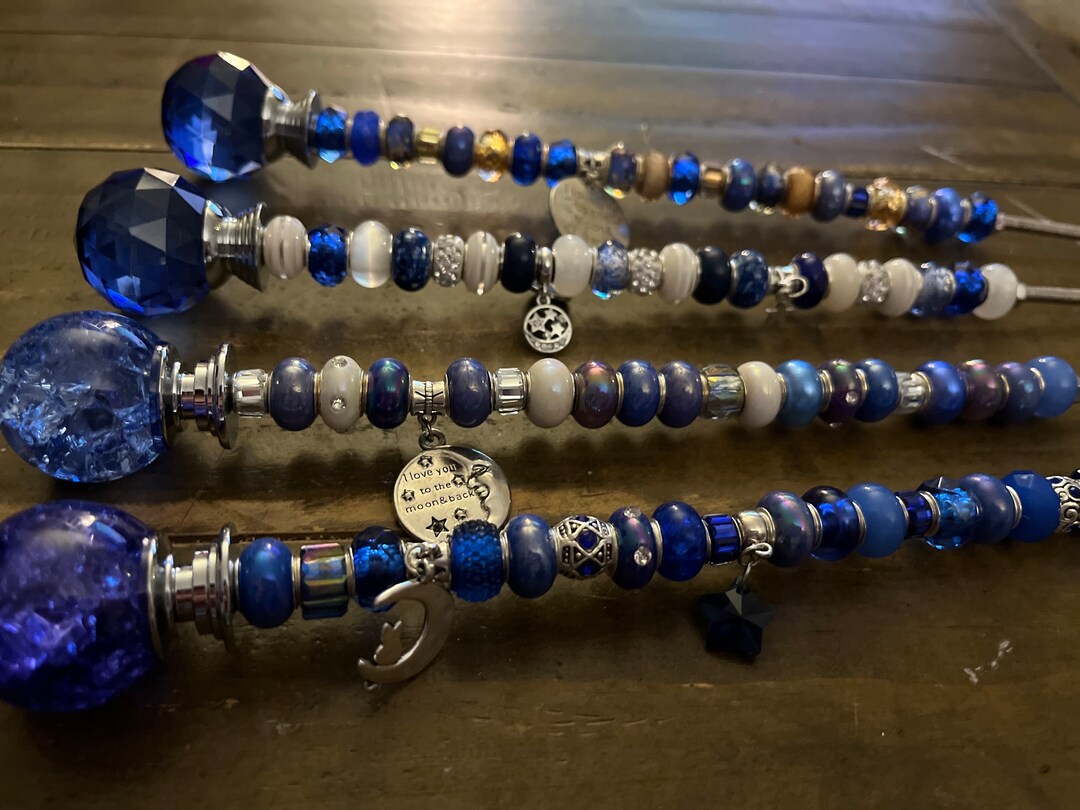 Moon Decorative Wand 14 Inch Wand Unique Gifts Magic Wands - Etsy