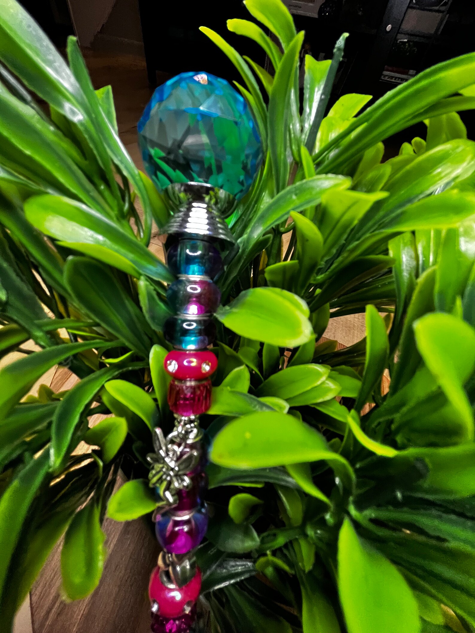 Fairy Wand Decorative Fairy Wand Fairy Garden Magic Wand - Etsy