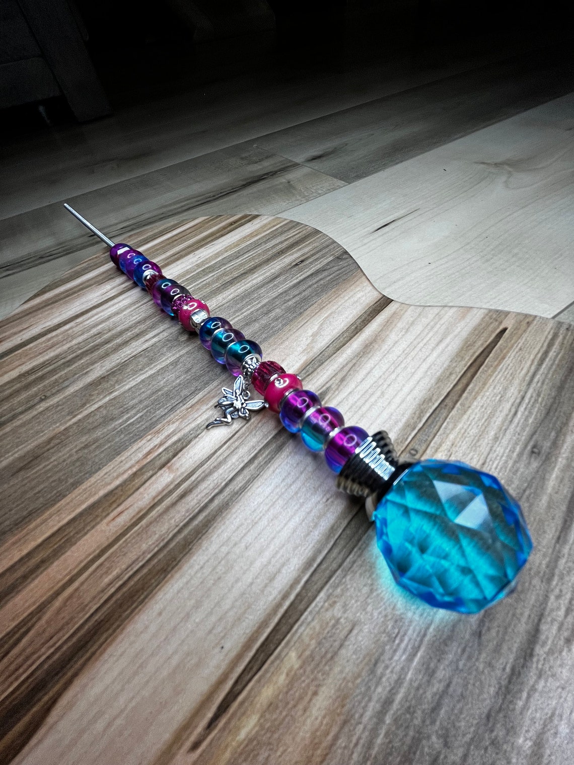 Fairy Wand Decorative Fairy Wand Fairy Garden Magic Wand - Etsy