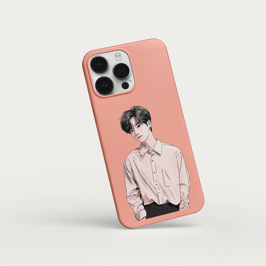 Kpop BTS Jhope Phone Case, Korean Kpop Phone Case, Bts Gifts, Bts Merch ...