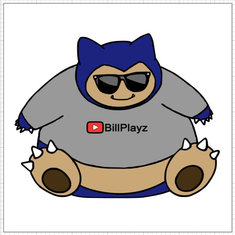 Shiny Snorlax T-shirt - Etsy