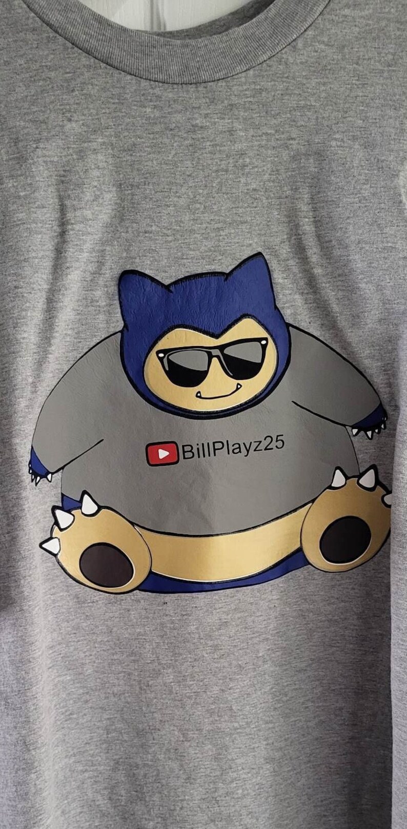 Shiny Snorlax T-shirt - Etsy