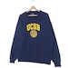 Rare Vintage University of California Santa Barbara Sweatshirt Big Logo ...