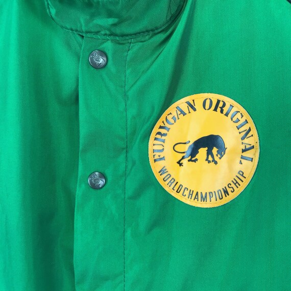 Vintage Furygan Riders Jacket Button/Zipper Patches L… - Gem